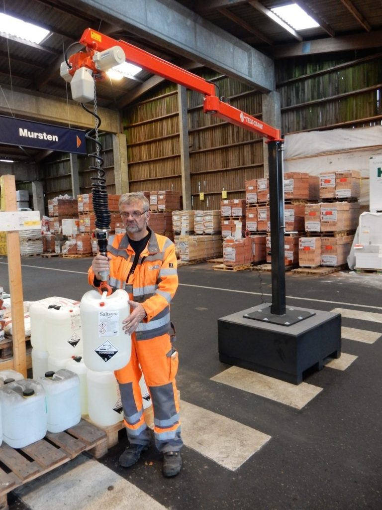 Take a closer look at Al-Lift Lifting Solutions - BBJ Materials Handling