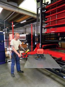 Take a closer look at Al-Lift Lifting Solutions - BBJ Materials Handling